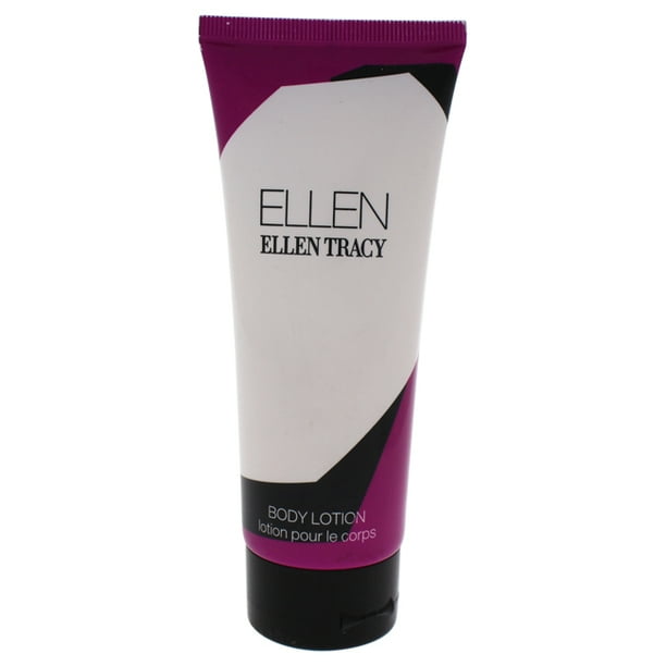 Ellen Tracy Ellen Tracy Body Lotion For Women 3.4 oz - Walmart.com ...