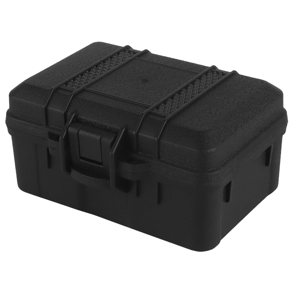 Caja Seca Portátil WDOplteas para Exteriores 12 4x8cm con cerradura ...