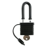 Master Lock Maximum Security Lock Wide Body Outdoor Use - Walmart.com