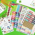 Clever Fox Budget Stickers, 1030+ Unique Budget Planner Stickers ...