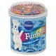 Pillsbury Funfetti Aqua Blue Vanilla Frosting, 15.6-Ounce - Walmart.com