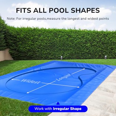 Water Warden Pool Safety Net - Walmart.com