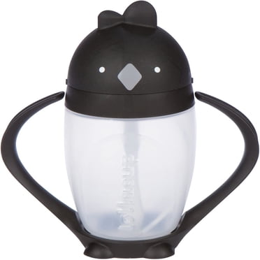 3-in-1 Straw Sippy Cup Conversion Kit for Comotomo Baby Bottles, 5 oz ...