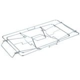 Sterno Folding Wire Chafing Rack, Standard Size, Silver - Walmart.com