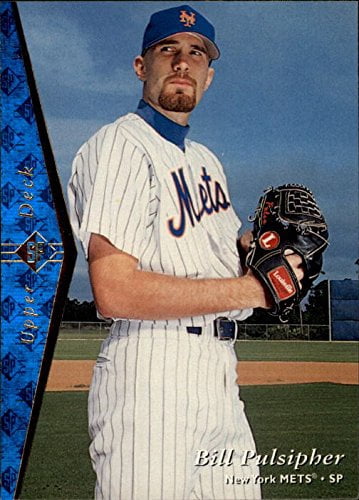 1995 SP #84 Bill Pulsipher - Walmart.com