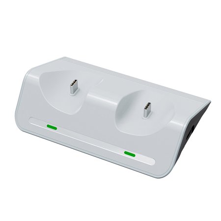 TYPE-C Twin Docking Station Stand twin docking station with LED ...