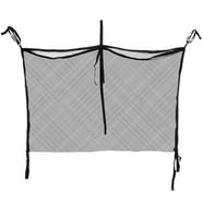 MESH TITAN Heavy Duty Pool Float Storage Bag, Outdoor Swim Items ...