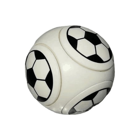 Diconna Finger Football Toy Mini Rotating Puzzle Round Cube Accessory ...