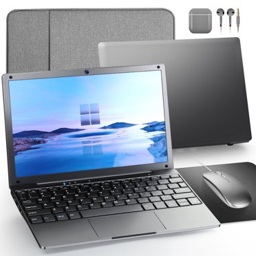 Gateway 15.6" Ultra Slim Notebook with Carrying Case & Wireless Mouse ...