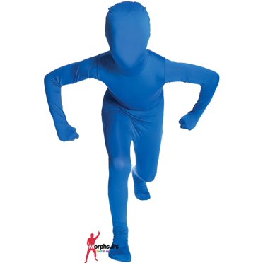 Red Skin Suit Child Halloween Costume - Walmart.com