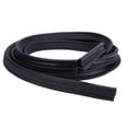 HUOEPU Front Left or Right Door Body Mount Weatherstrip Rubber Seal for ...