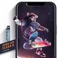 [2 Pack] Entronix Shield Protector for iPhone 12 Pro/iPhone 12, 6.1 ...