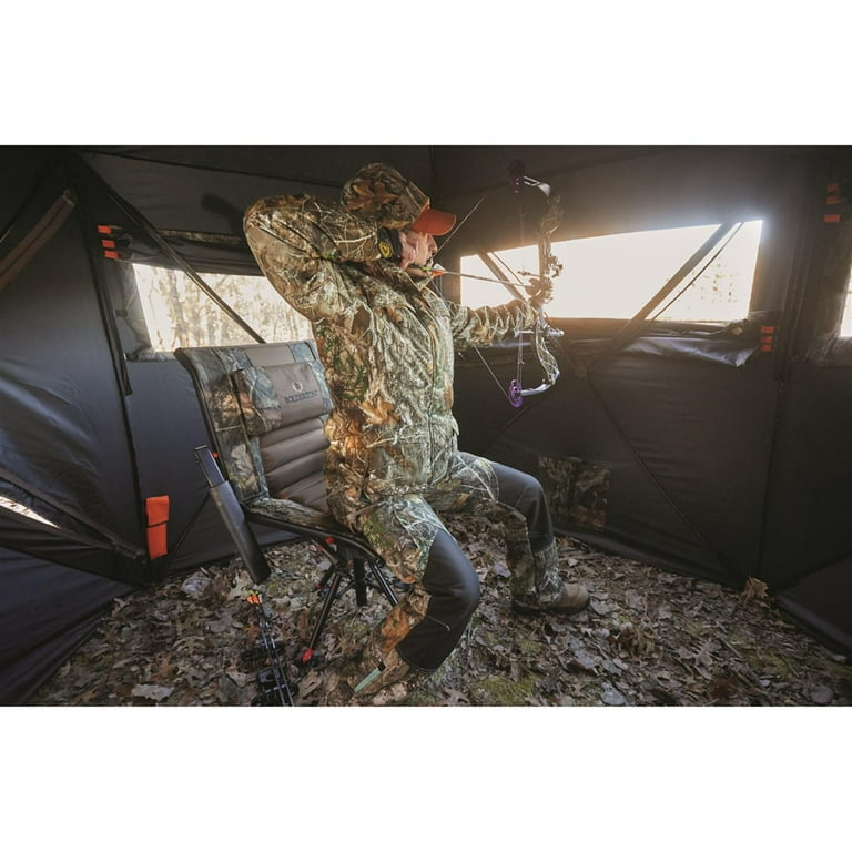 Large Bow Hunting Blind