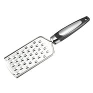Prep Solutions Stainless Steel Hand-Held Medium Grater With Cover ...