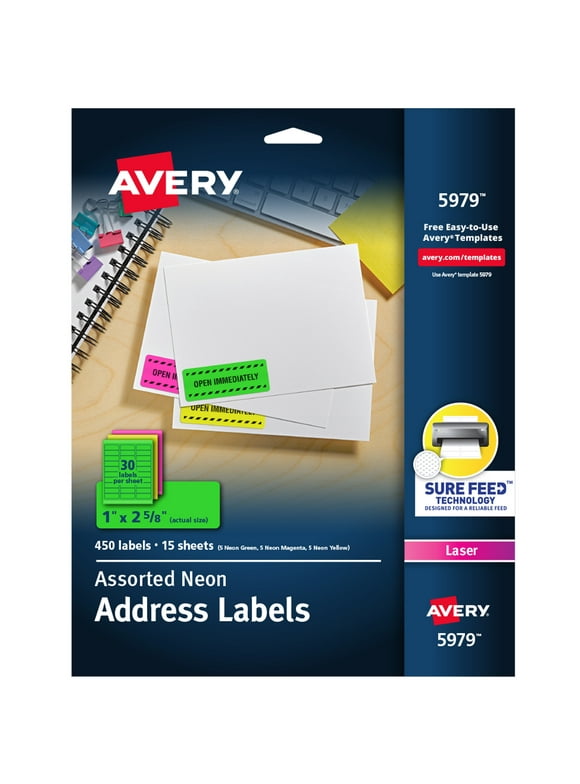 Address Labels in Labels - Walmart.com