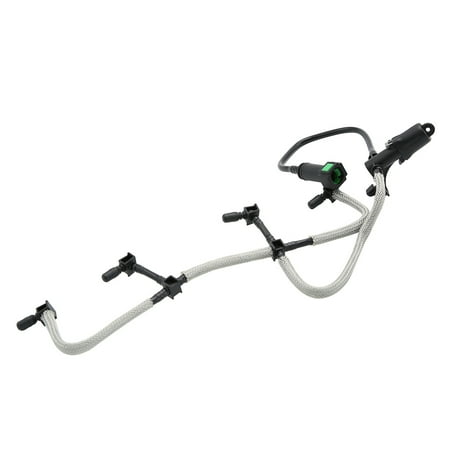 Labymos Leak Off Fuel Hose Fit for Focus MK2 C-MAX MONDEO MK4 1.8 TDCI ...