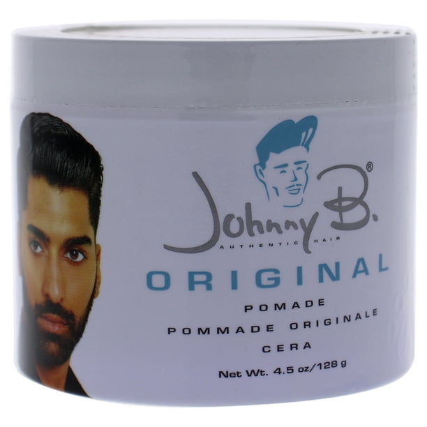 Pomada Johnny B Johnny B Original Pomade Pomada Caballero 4.5oz ...