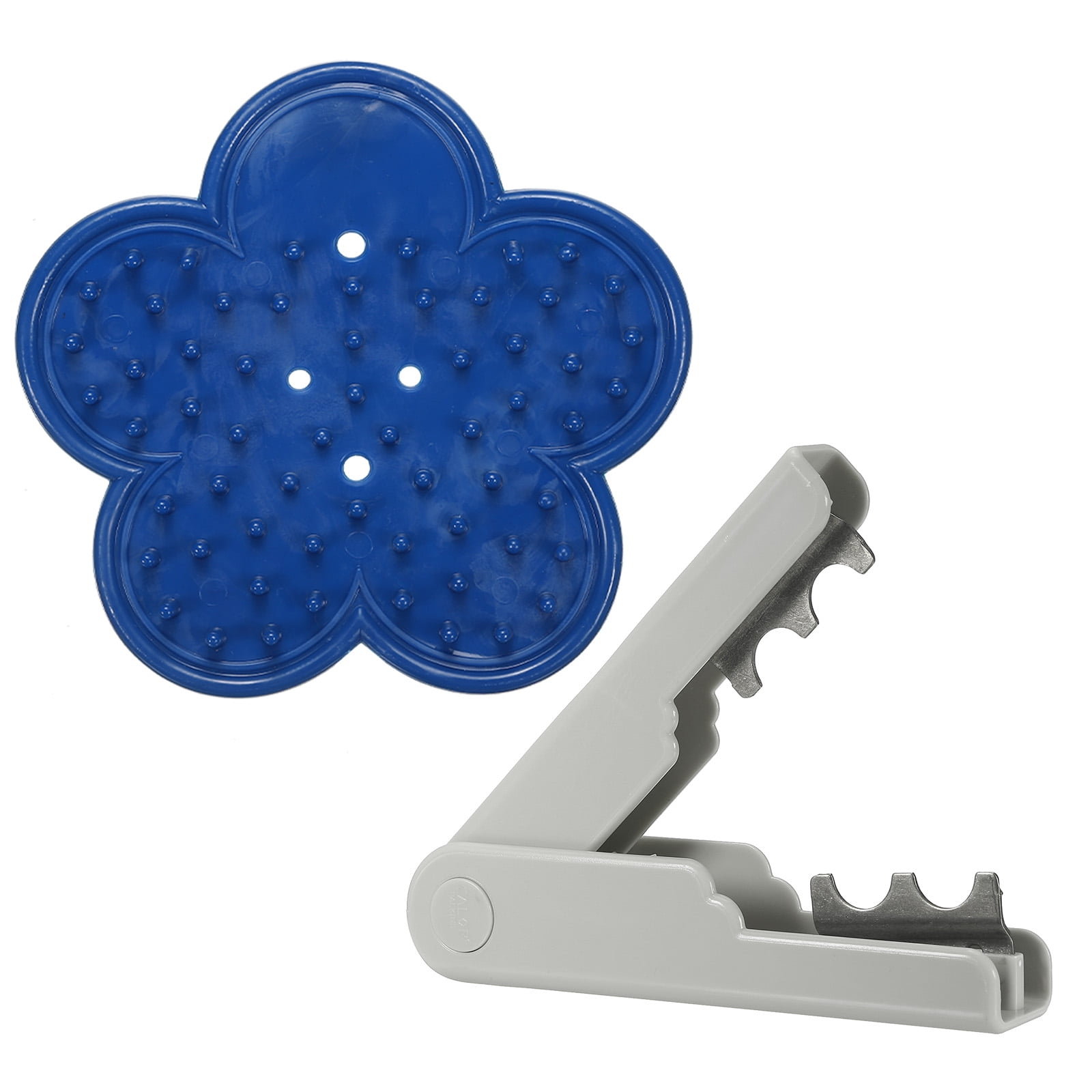 Uxcell Rose Stem Leaf Thorn Stripper Rose Thorn Stripper Remover Tool ...