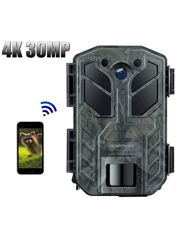 Trail and Game Cameras in Hunting - Walmart.com