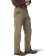 Wrangler RIGGS WORKWEAR Ripstop Ranger Pant - Bark - Walmart.com