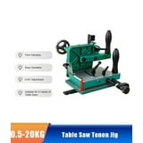 H7583 Woodworking Desktop Tenoning Machine Special Tenon Saw Tenoning ...
