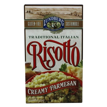 Lundberg - Risotto Creamy Parmesan - 5.5 oz. - Walmart.ca
