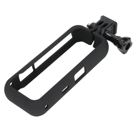 Action Camera Protective Frame, PC+ABS Action Camera Frame For Insta360 ...