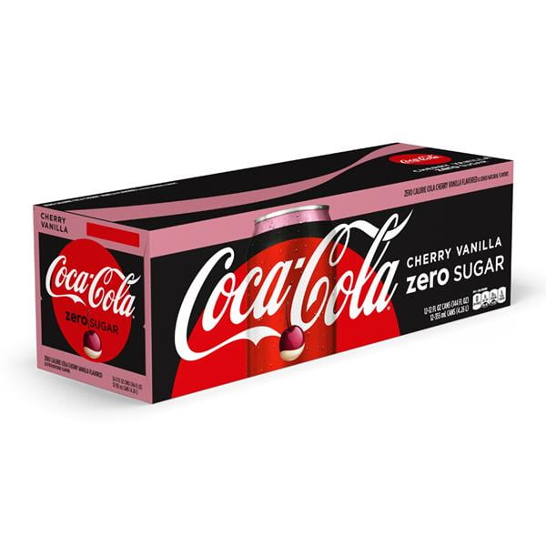 COCA-COLA ZR CHR VAN - Walmart.ca