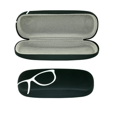 2 Pack Soft Slip In Eyeglass Case For Women, Reading Glasses Case- Pink ...