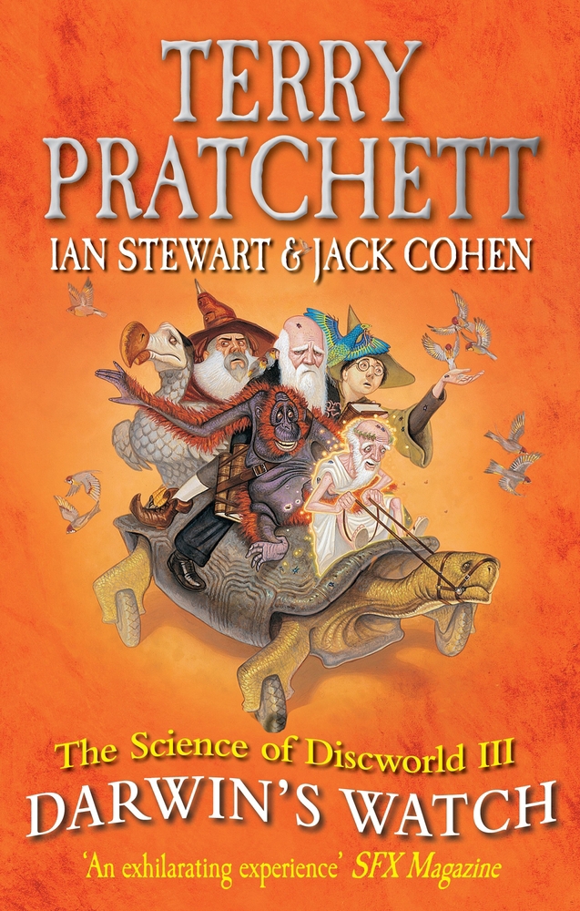 Pre-Owned The Science of Discworld III: Darwin's Watch (Paperback ...