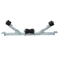 "Kojem Galvanized Boat Trailer V Guide, Bow Rest Centering Support Kit ...
