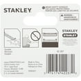 STANLEY 42-287 3 3/32-Inch Aluminum Line Level - Walmart.com