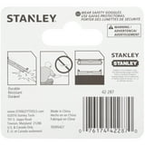 STANLEY 42-287 3 3/32-Inch Aluminum Line Level - Walmart.com