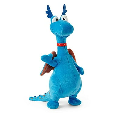 Ty Disney Doc McStuffins Stuffy - Dragon - Walmart.com