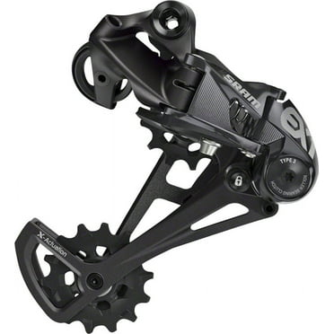SRAM X01 Eagle Rear Derailleur - 12-Speed, Long Cage, 52t Max, Red - Walmart.com