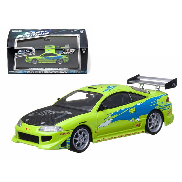 Mitsubishi Eclipse Fast And Furious Interior