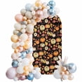 5FT Arch Backdrop Covers, Thanksgiving Pumpkins Wedding Arch Cover ...