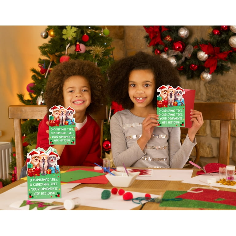 Humorous Family Christmas Cards WhatSign Funny Christmas Cards 2024