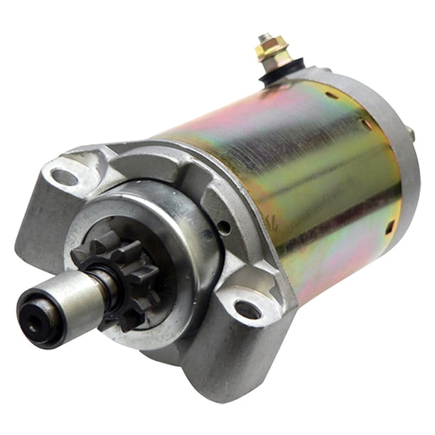 Complete Tractor New 1400-0166 Starter Compatible with/Replacement for ...