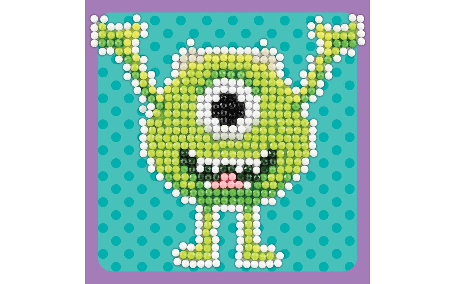 Diamond Painting Kit Begin Mike Wazowski Fun - Walmart.com