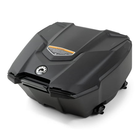 Ski-Doo LinQ Cargo Box in Black - 62 L for Rev Gen5, Rev Gen4 137" and ...
