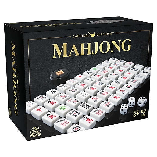 Click here for Cardinal Classic - Mahjong - Cardinal Classique -... prices