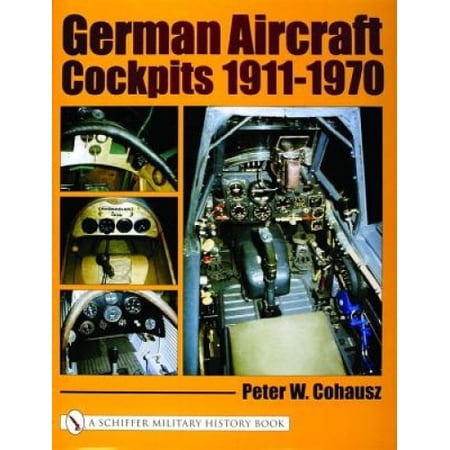 German Aircraft Cockpits 1911-1970 - Walmart.ca