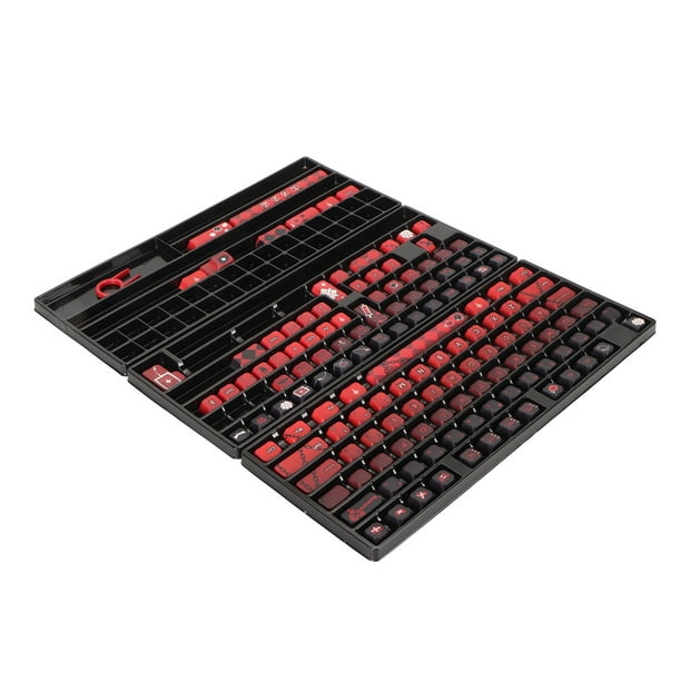 Gaming Custom Keycaps, Keyboard Keycaps Dye Sublimation 140Pcs With ...