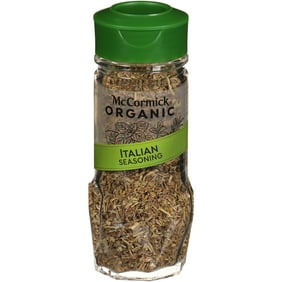 Organic Italian Seasoning, Saltless - Walmart.com