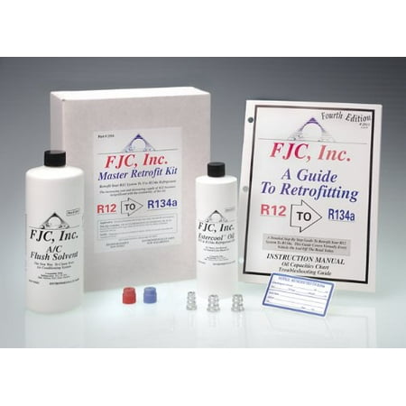 FJC 2518 Air Conditioning Retrofit Kit | Walmart Canada