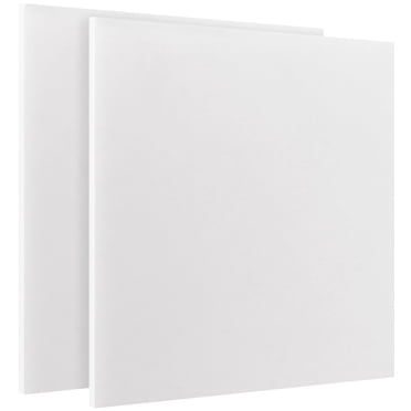 HDPE Sheet - 3/8" (.375) Thick High-Density Polyethylene Panel for ...