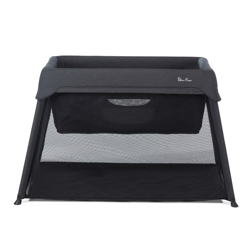 Click here for Silver Cross Slumber Travel Crib - Carbon prices