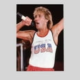 Famous Rock Singer ROD STEWART Photo Blues Music Print Celebrity Poster ...