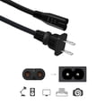 PROKWR UL Listed AC Power Cord Compatible with Nebula D2210 Anker Prizm ...